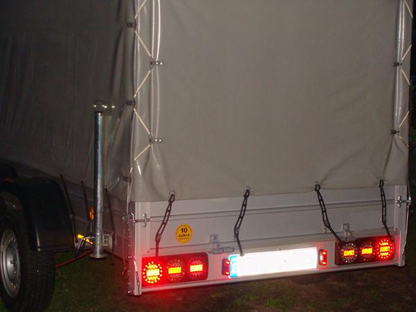 Ruckleuchten Fur Lkw Anhanger